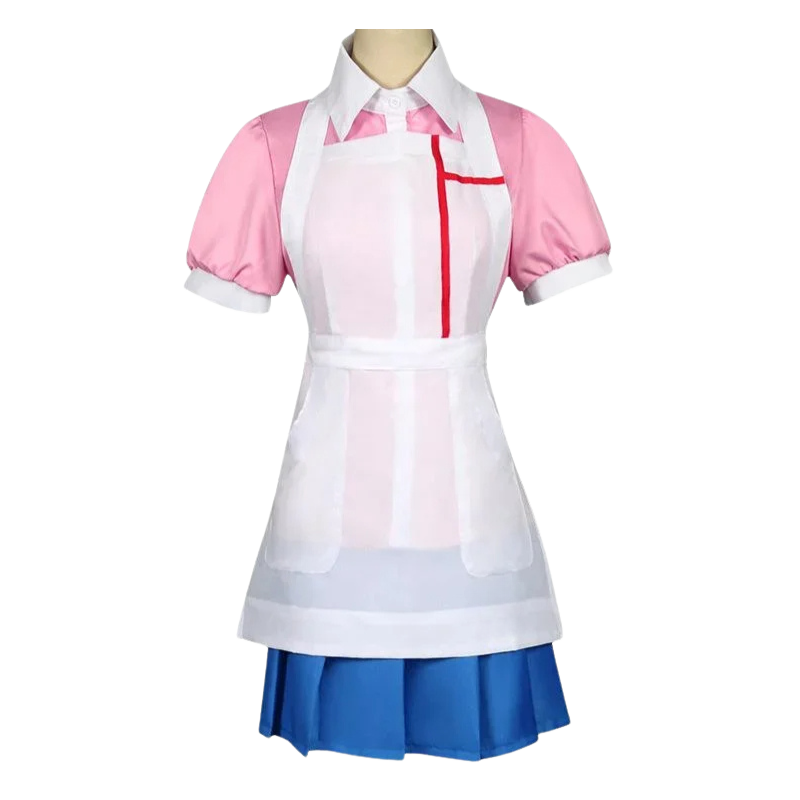 Trajes de Animes Cosplay en el Centro Comercial Arenales