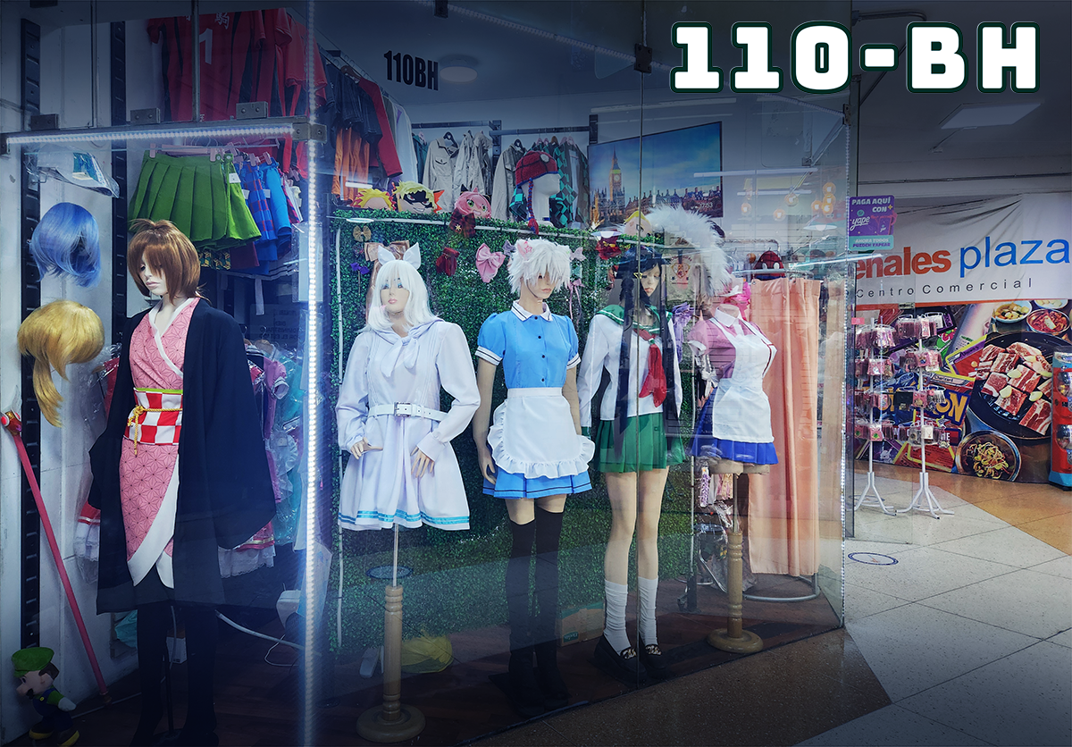 Somos Cosplay Store Perú